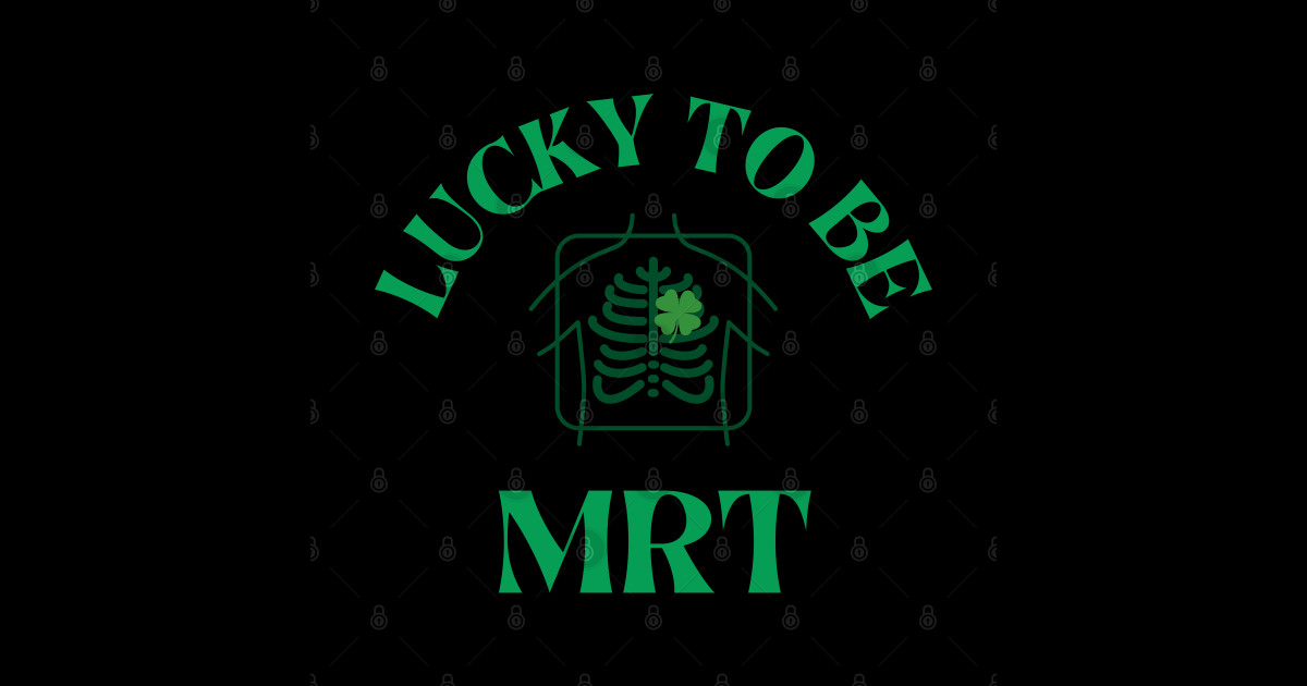 Lucky to be MRT Green - Mrt Lucky To Be - Sticker | TeePublic
