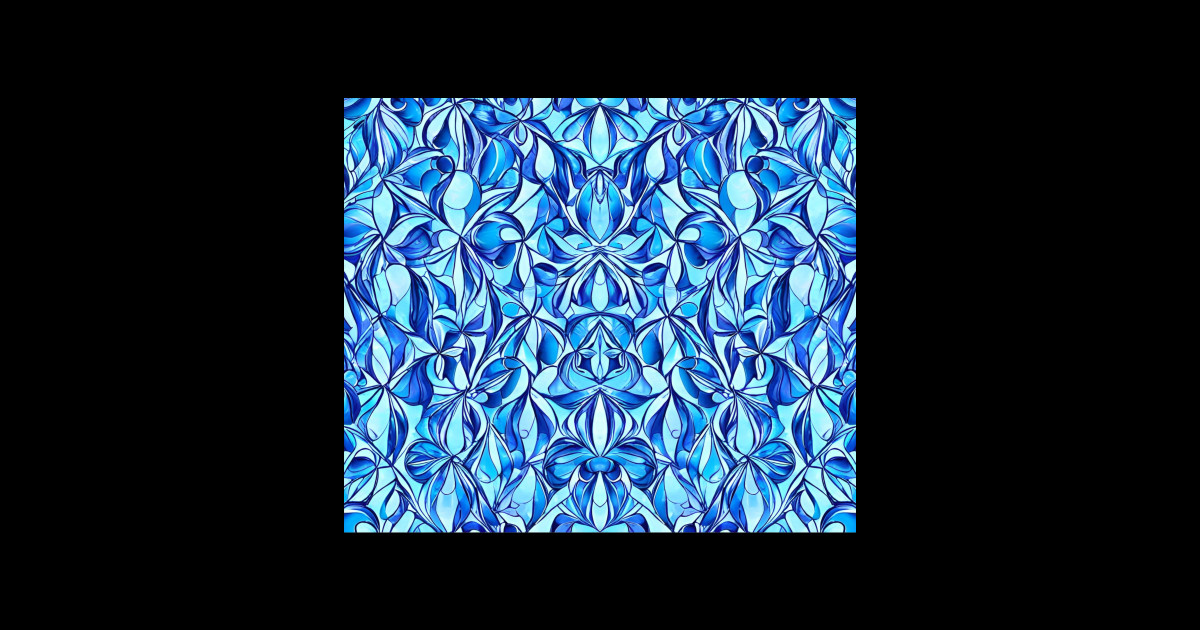 Light Blue Aesthetic Abstract Background Pattern - Light Blue Aesthetic ...