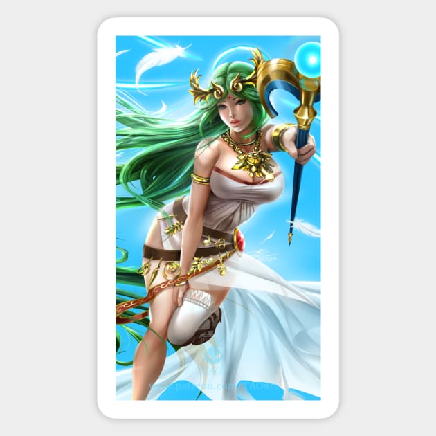 palutena brawl