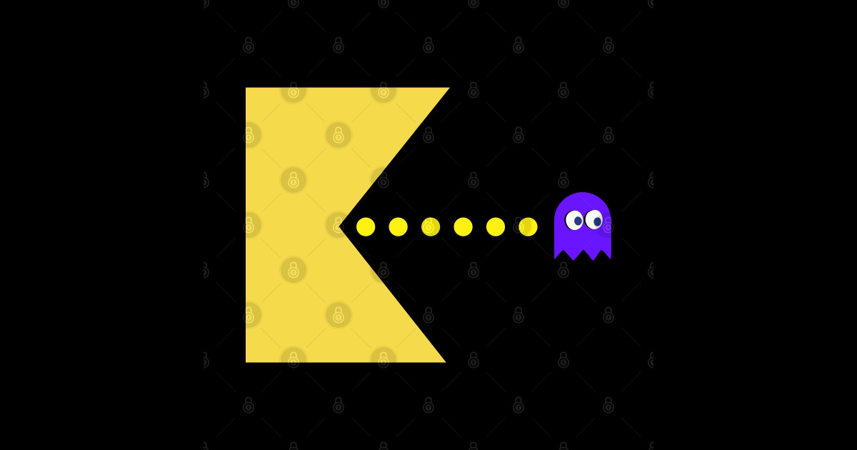 face mask pacman - Retrogaming - Pillow | TeePublic