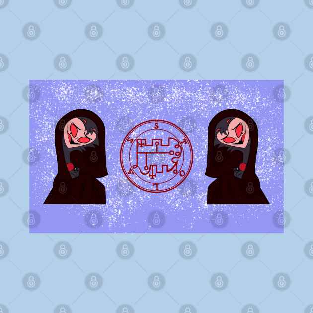 Stolas Sigil - Helluva Boss - Mug | TeePublic