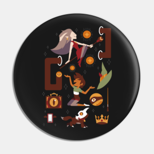 The Owl House Cartoon Pins and Buttons for Sale | TeePublic