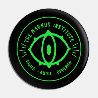 The Magnus Archives Pins and Buttons for Sale | TeePublic