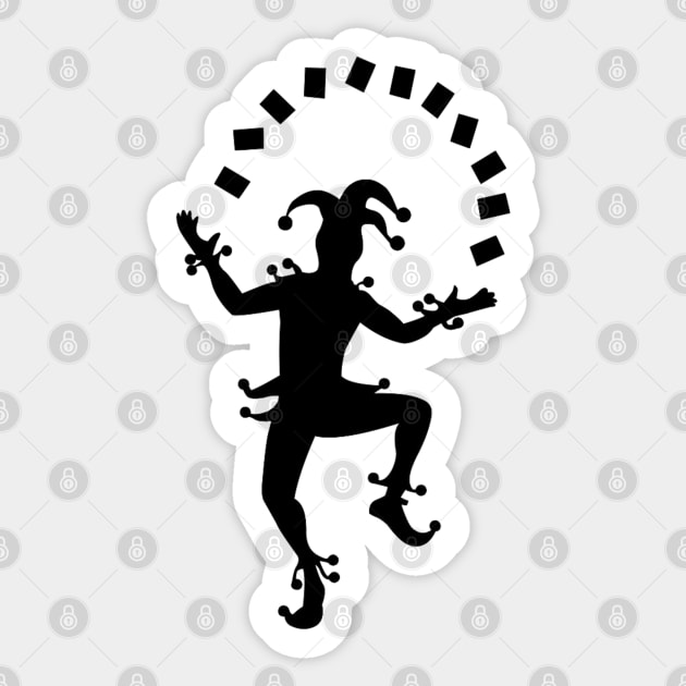 The JOKER - Joker - Sticker | TeePublic