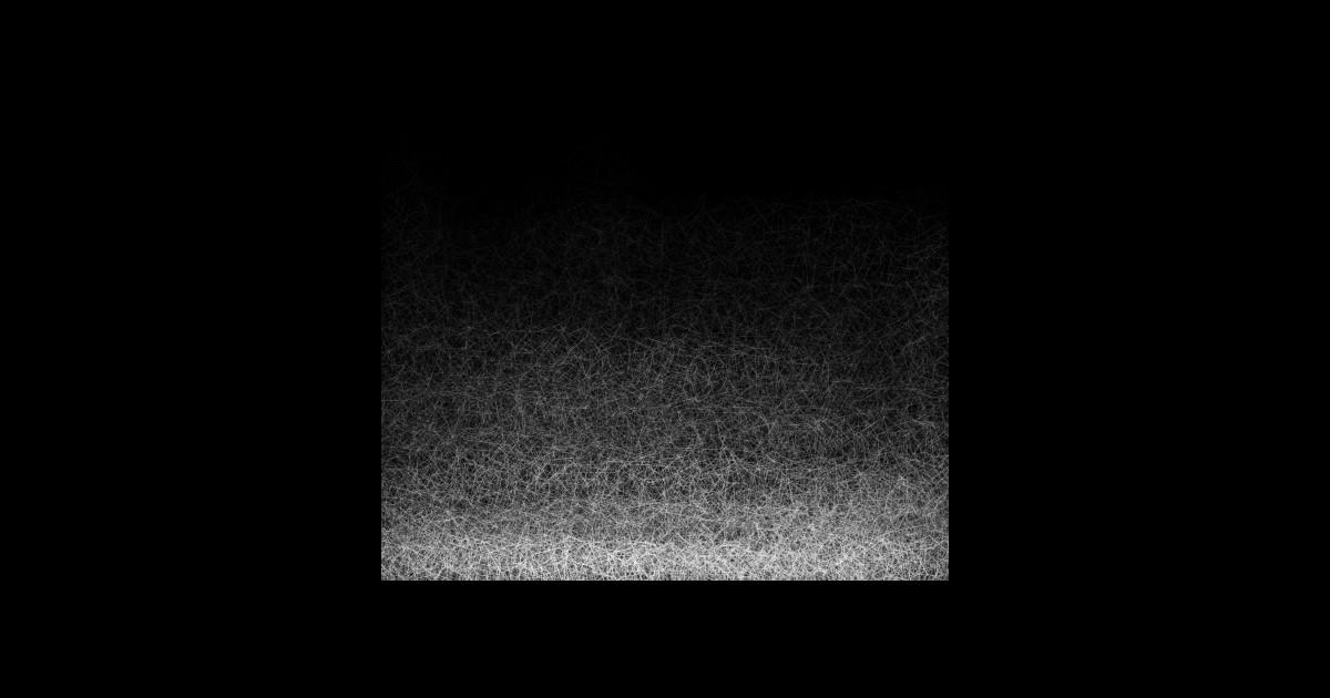 Overlapping polygon gradient - Gradient - Sticker | TeePublic