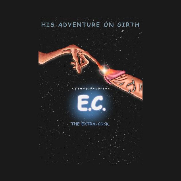 Alien Finger Movie Poster - Alien Movie - T-Shirt | TeePublic