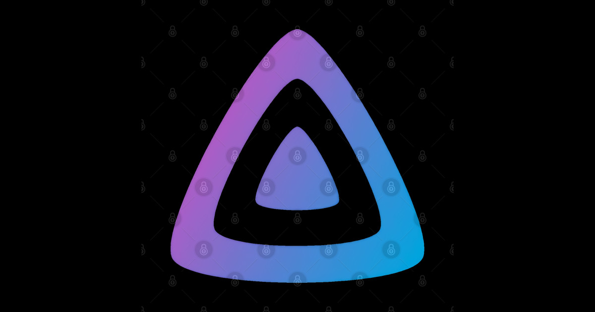 Jellyfin Logo (Coloured) - Jellyfin - Sticker | TeePublic