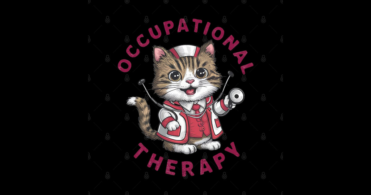 Kitten Therapy: Occupational Adventures with Cute Cats - Cute Cat ...