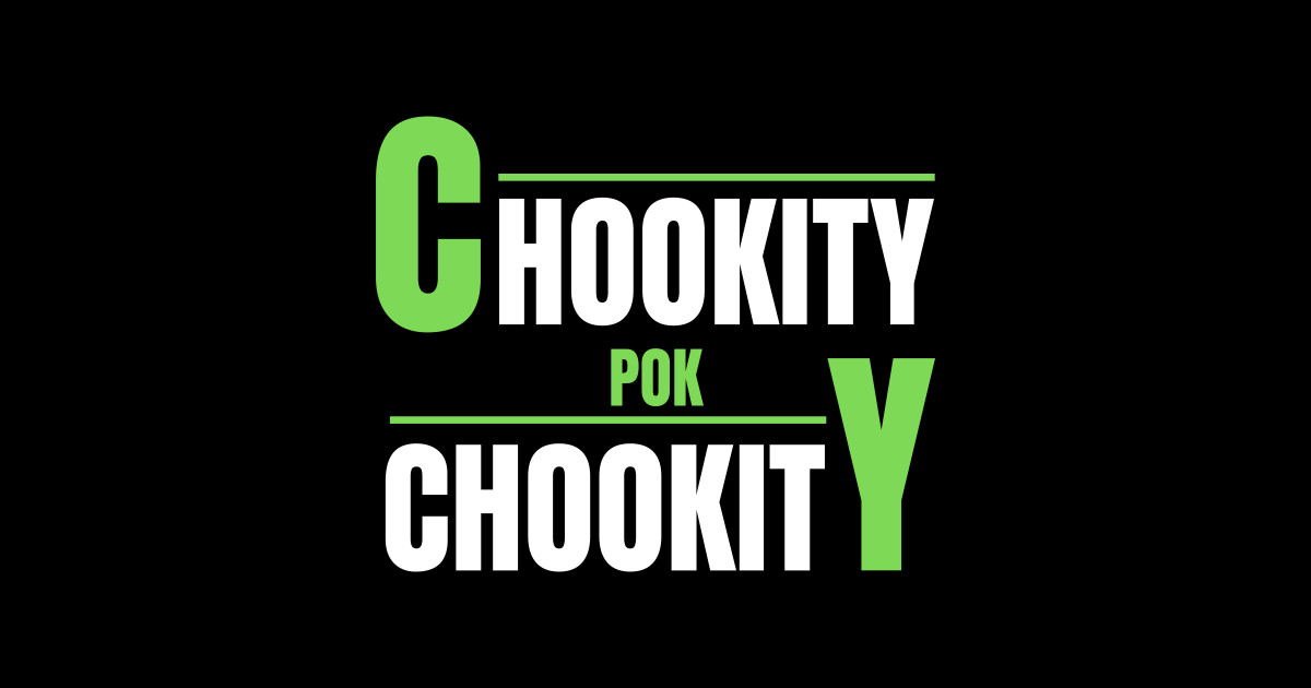 Chookity-pok mooncake lover design final space - Chookity Pok - Sticker ...