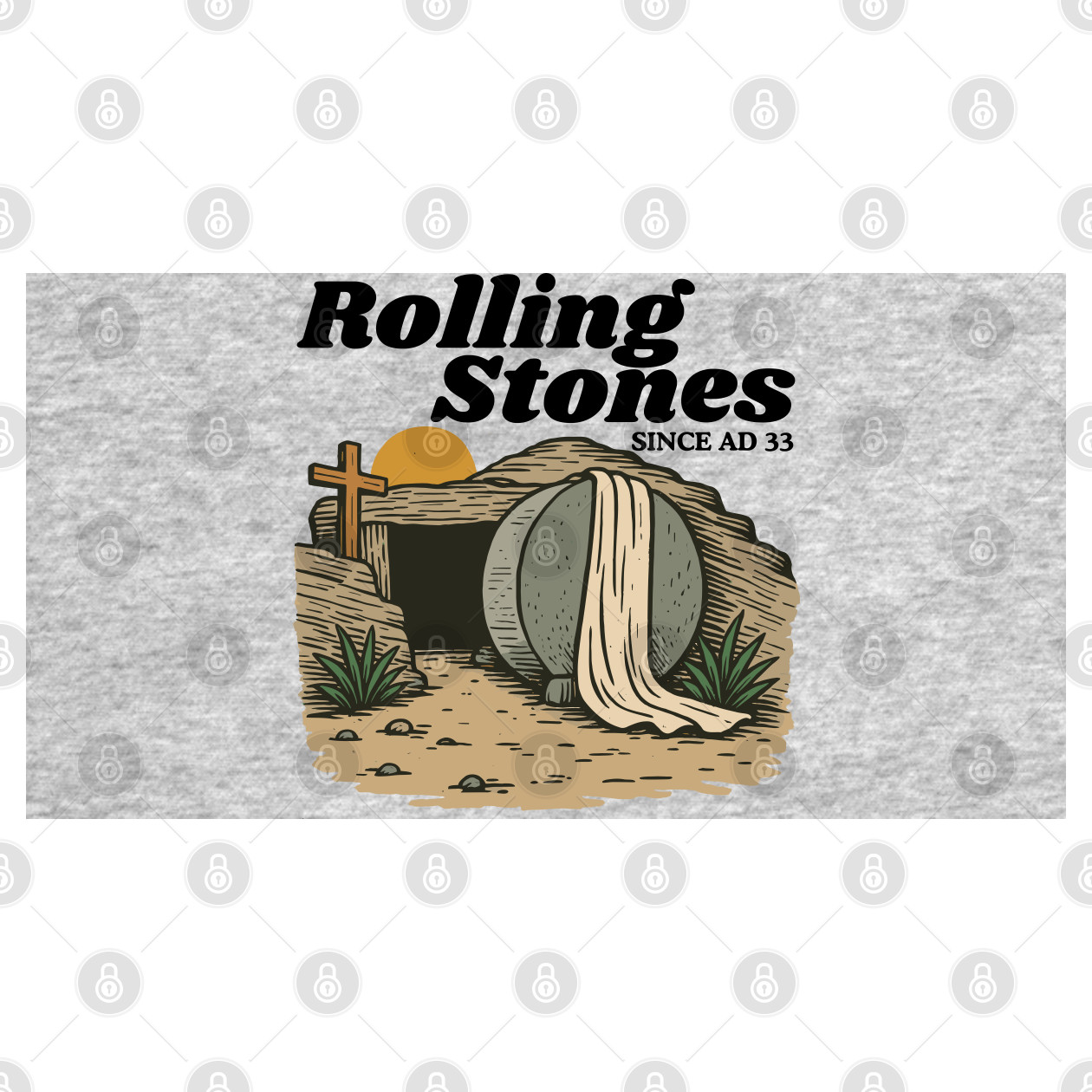 He-is-Risen - He Is Risen - Baseball T-Shirt | TeePublic