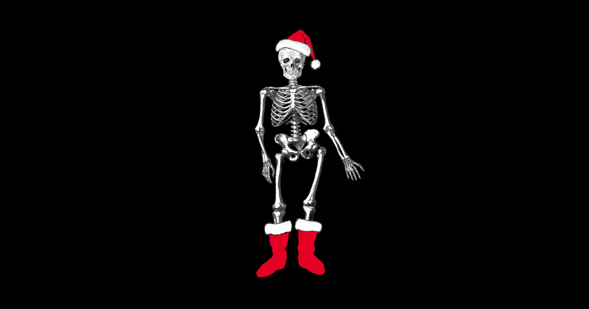 Confused Skeleton - Confused Skeleton - Posters and Art Prints | TeePublic