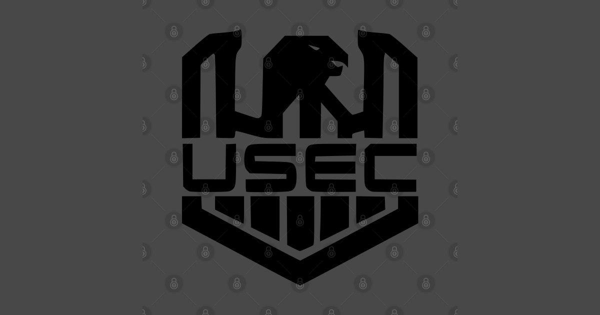 Usec logo Tarkov - Tarkov Usec Logo - T-Shirt | TeePublic
