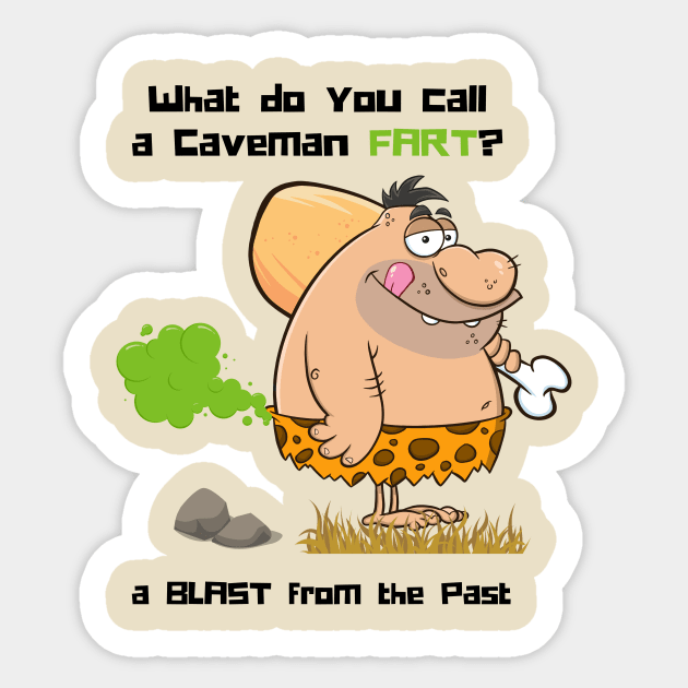 caveman jokes