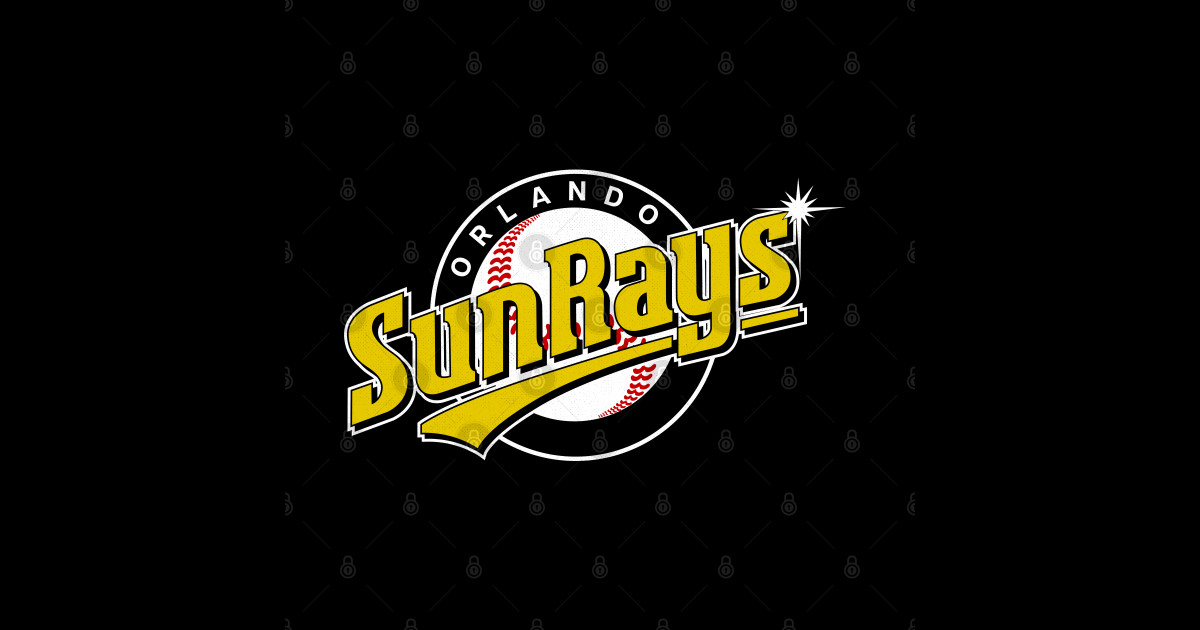 Defunct Orlando Sun Rays Minor League Baseball - Orlando Florida ...