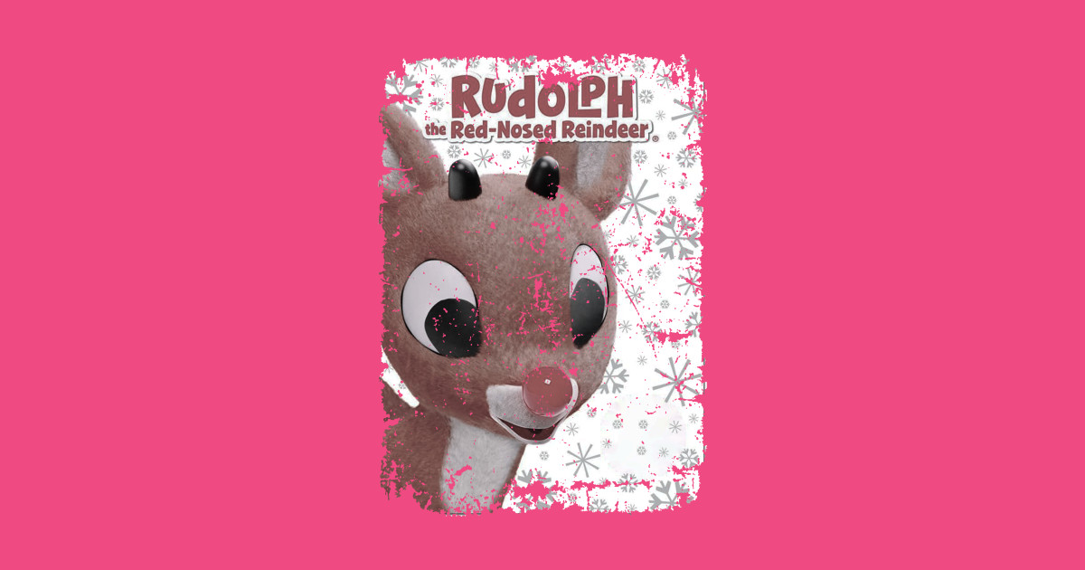 RUDOLPH THE RED NOSED REINDEER - Rudolph The Red Nosed Reindeer - T ...