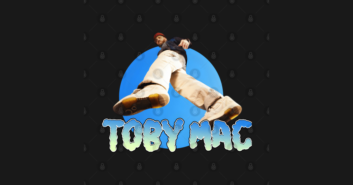 Jump It - Toby Mac - Tobymac Inspired Merch - T-Shirt | TeePublic
