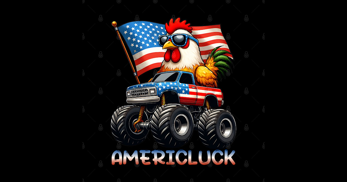 Chicken celebrate 4th of July, fourth of July celebration - 4th Of July ...