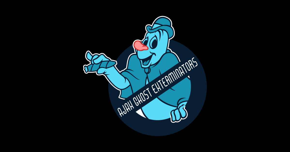 AJAX GHOST EXTERMINATORS - Ghosts - Mug | TeePublic