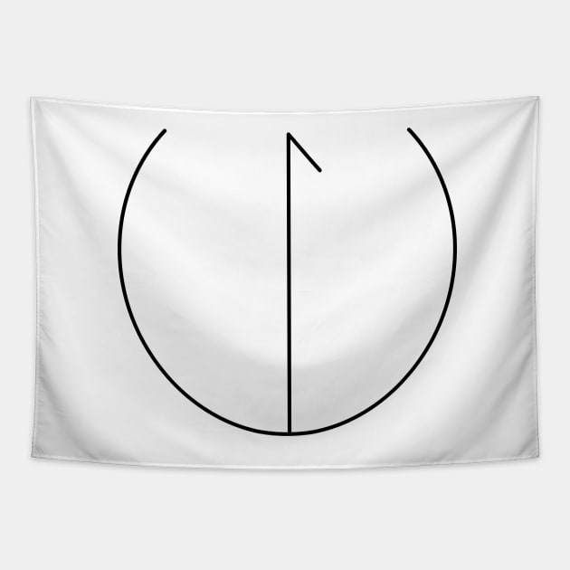 Amnixiel Demon Symbol - Amnixiel - Tapestry | TeePublic