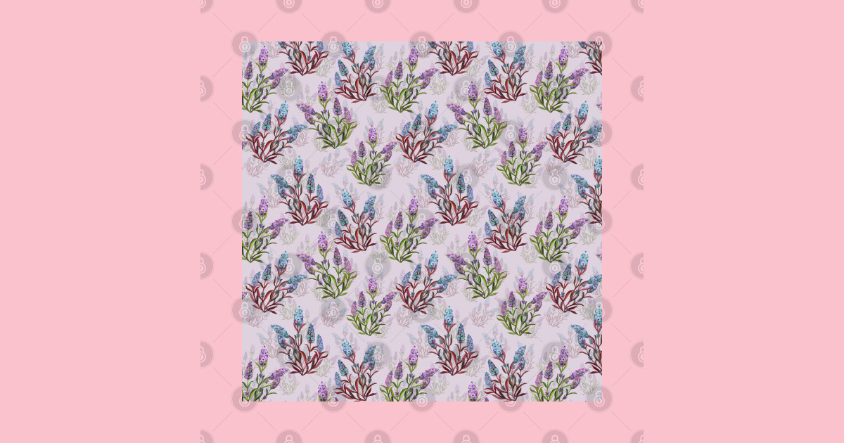 flower pattern - Flowers - T-Shirt | TeePublic