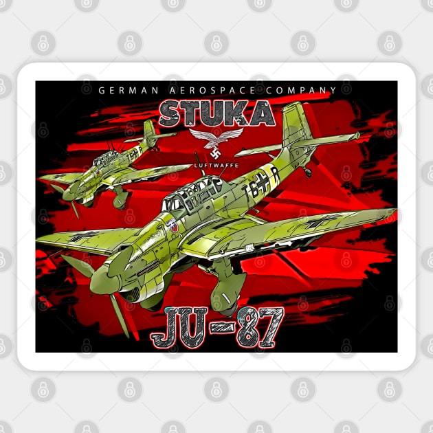 JU87 Stuka WW2 German Dive Bomber Aircraft - Ju87 Stuka Ww2 German Dive ...