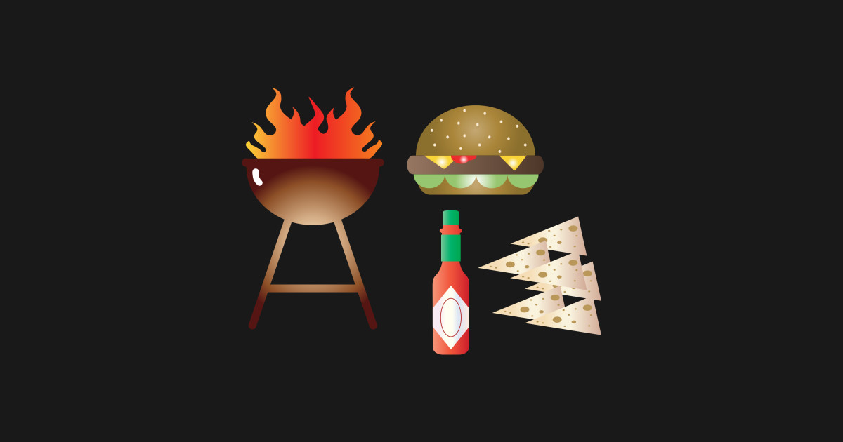 Springboks Rugby Braai - Springboks Rugby Braai - T-Shirt | TeePublic