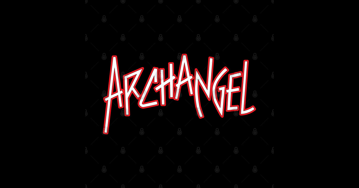 Archangel Logo - X Men - Tapestry | TeePublic