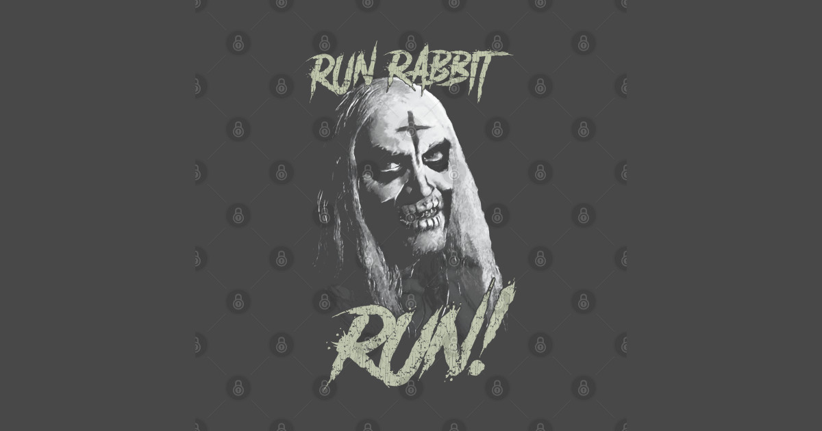 Run Rabbit Run! Vintage - Otis Driftwood - T-Shirt | TeePublic