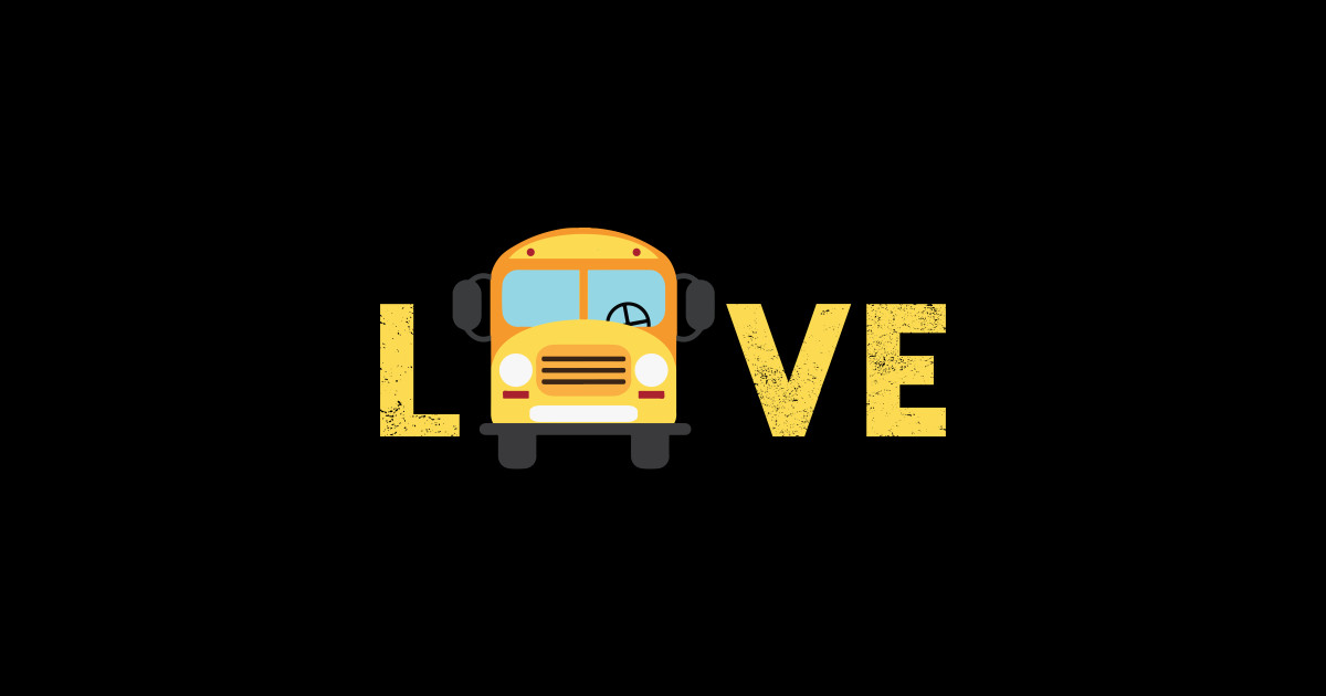 I love school buses, school bus lovers - I Love School Buses School Bus ...