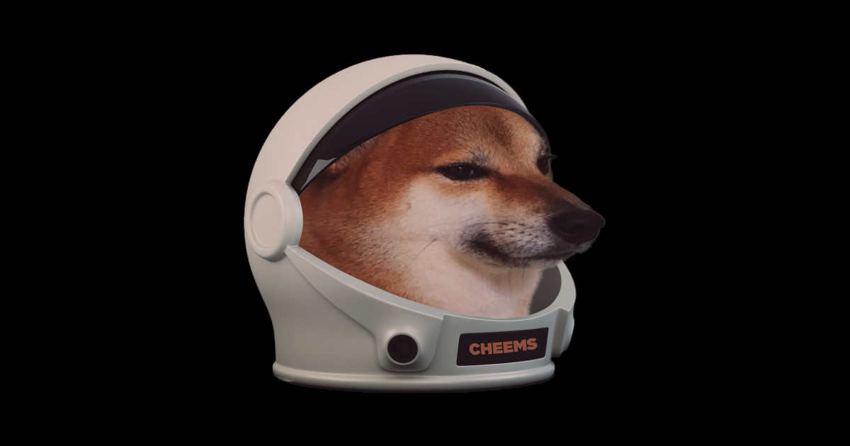 Cheems - Cheems - Pillow | TeePublic