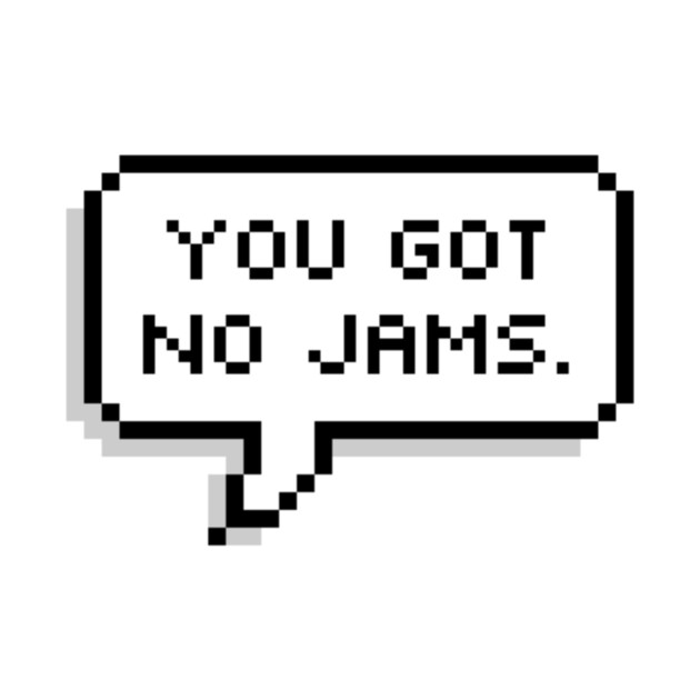 BTS RM - " You got no jams. " - Bts - T-Shirt | TeePublic