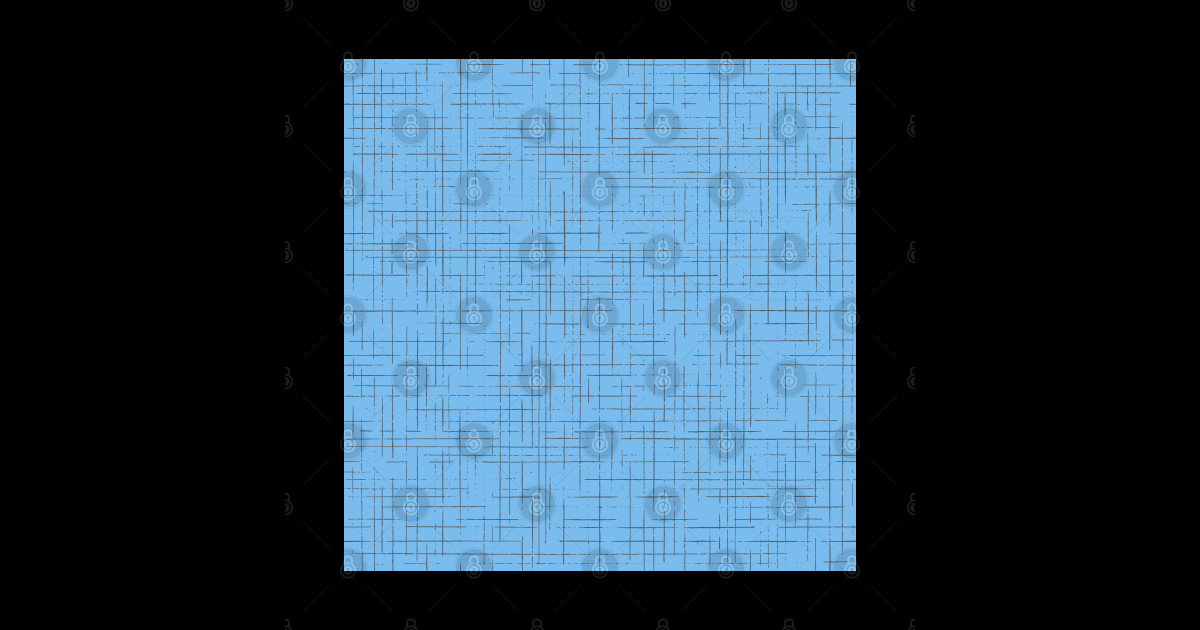 Harrison in Turquoise - Turquoise Blue - Sticker | TeePublic