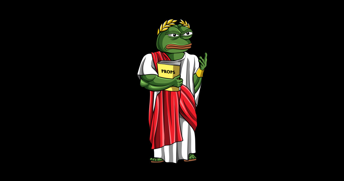 Pepe Frog Senator Pepe Frog Senator Cartoon Phone Case Teepublic