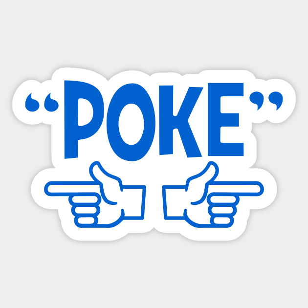 poke funny