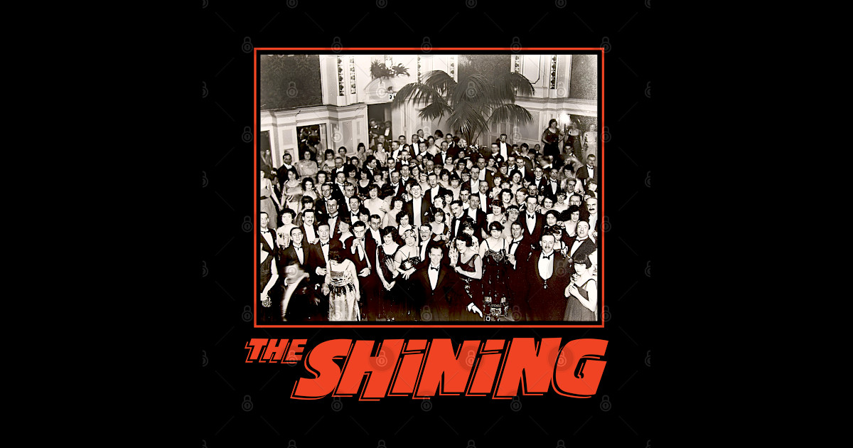 The Shining - The Shining - Sticker | TeePublic