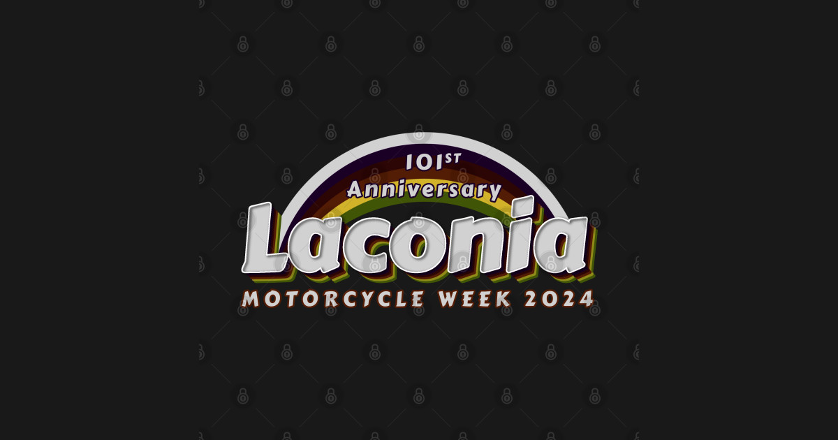 Laconia 2024 - Laconia 2024 - T-Shirt | TeePublic