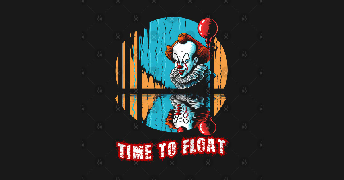 Time To Float Design - Time To Float - T-Shirt | TeePublic