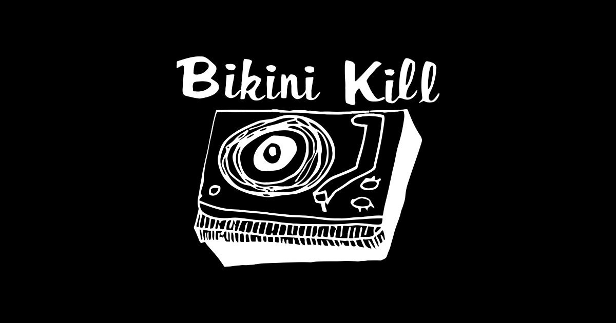 Bikini Kill - Bikini Kill - Posters and Art Prints | TeePublic
