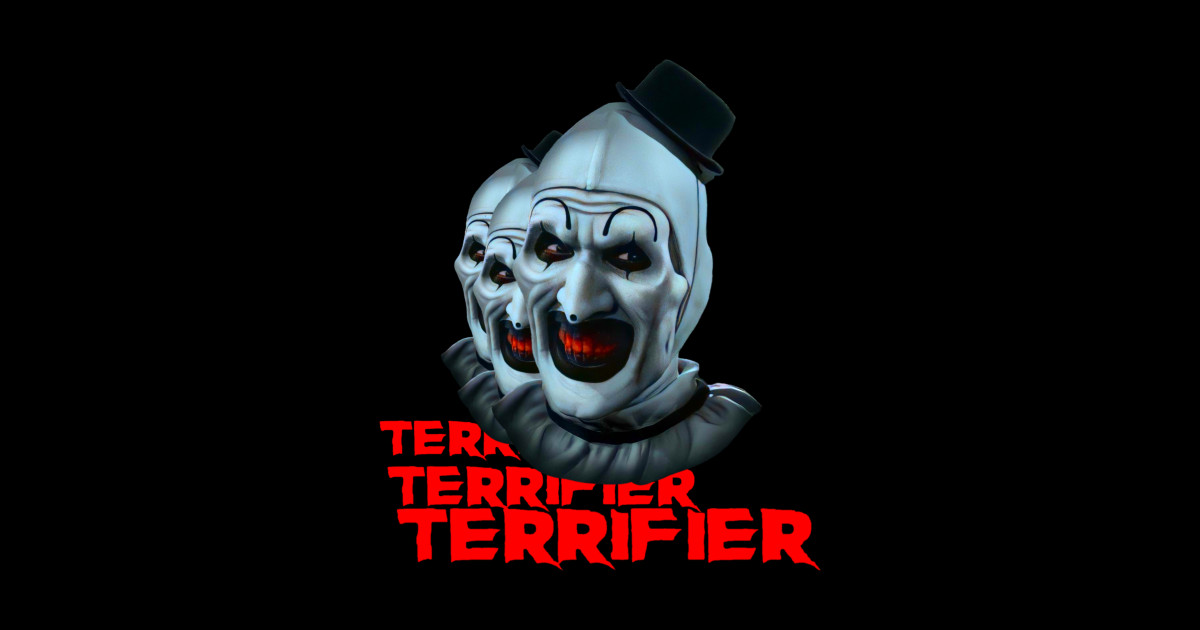Terrifier t-shirt - Terrifier - Hoodie | TeePublic