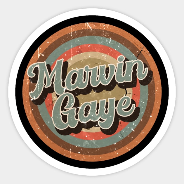 Marvin Pentz Gay Jr. // Vintage Look aesthetic art - American Rnb ...