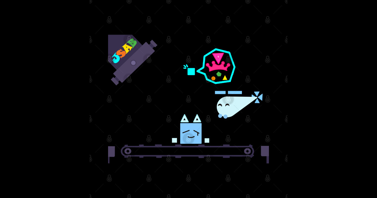 JSAB Factory Cube - Jsab - Magnet | TeePublic