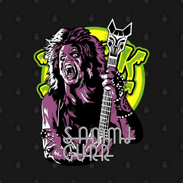 Sammi Curr Lives - Sammi Curr - T-Shirt | TeePublic