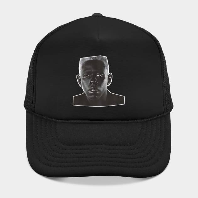 Igor Tyler The Creator Logo Album - Tyler The Creator - Hat | TeePublic