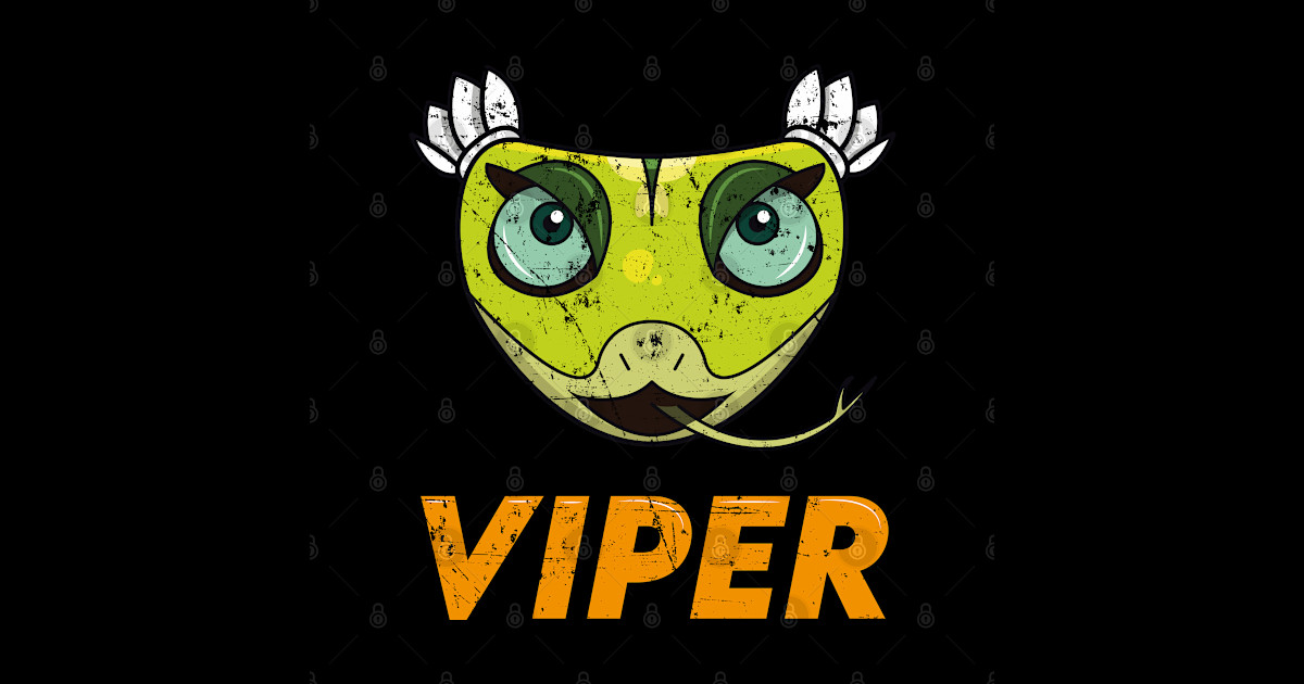 Viper - Kung Fu Panda - Viper Kung Fu Panda - Posters and Art Prints ...