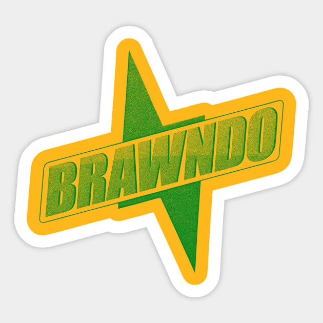 Brawndo Green Light - Idiocracy - Sticker | TeePublic