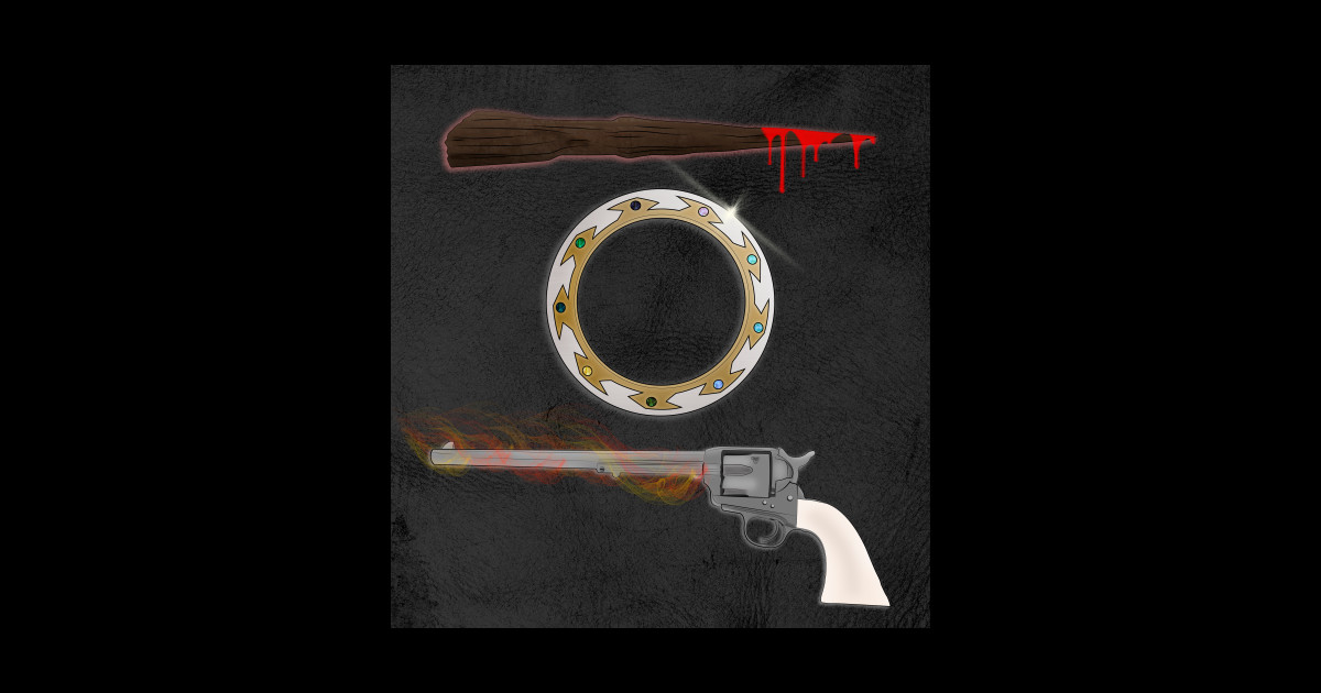 Iconic Weapons - Xena Warrior Princess - Sticker | TeePublic