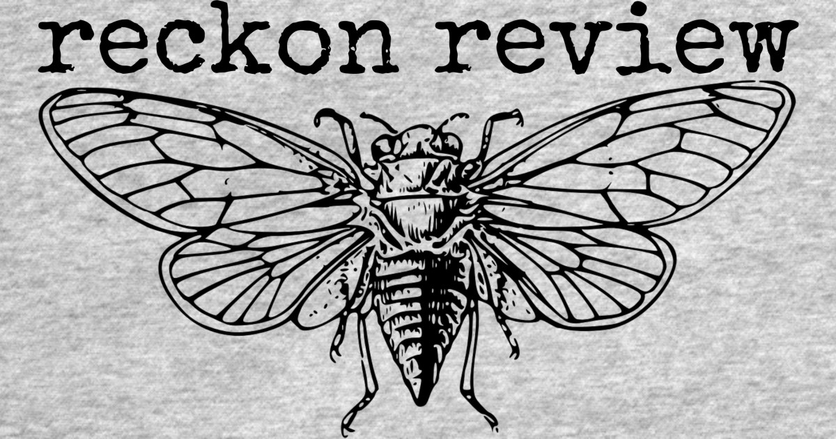 Reckon Review Original Logo - Reckon Review - T-Shirt | TeePublic