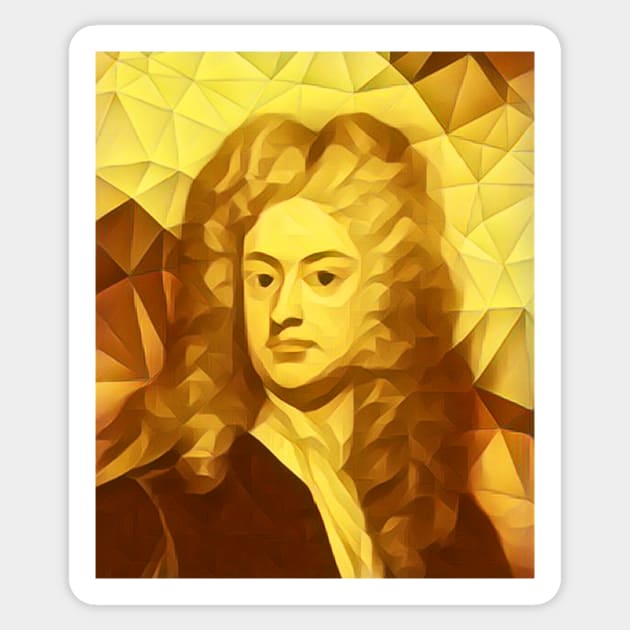 Joseph Addison Golden Portrait | Joseph Addison Artwork 9 - Joseph ...