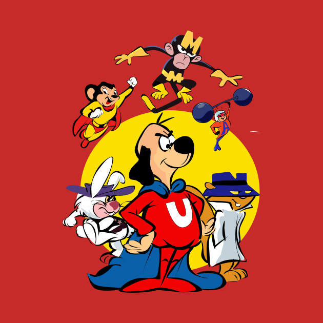 Cartoon jam - Cartoons - T-Shirt | TeePublic