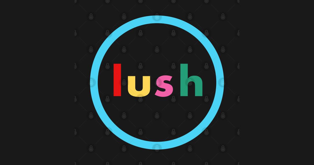 Lush - Lush Band - T-Shirt | TeePublic